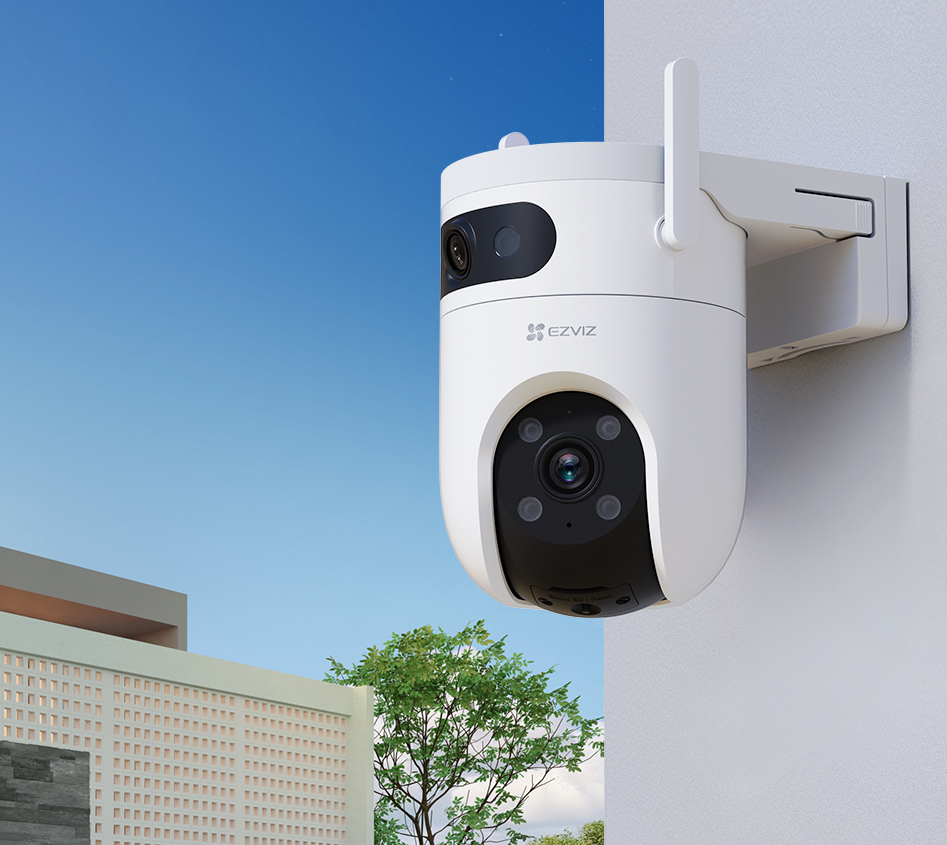EZVIZ H9c 5MP +5MP WIFI VRTLJIVA KAMERA | Video nadzor, domofoni ...
