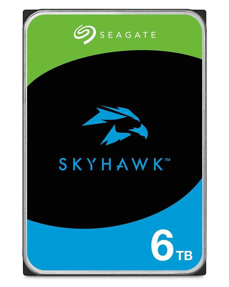 HDD SEAGATE 6TB SkyHawk (ST6000VX009) | Video nadzor, domofoni, alarmi ...