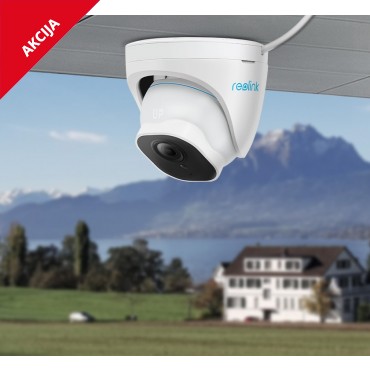 REOLINK RLC-820A VIDEO NADZORNA KAMERA | Video nadzor, domofoni, alarmi ...